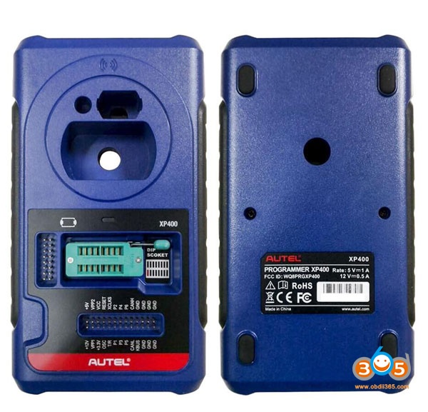 Autel Xp400 Programmer Ecu Mcu Eeprom List Car Key Programmer Blog