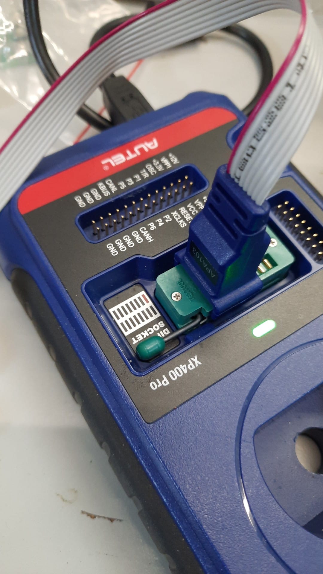 Tips To Program Porsche Cayenne 93c86 Key With Autel Im608 Car Key Programmer Blog
