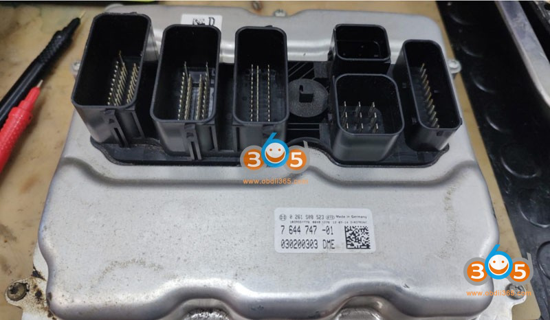 Yanhua Mini Acdp Read Bmw F30 N20 Dme Isn Car Key Programmer Blog