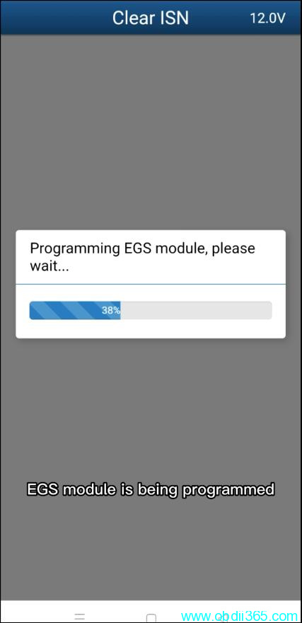 How To Clear Bmw F Series 8hp Egs Isn By Yanhua Mini Acdp Car Key Programmer Blog