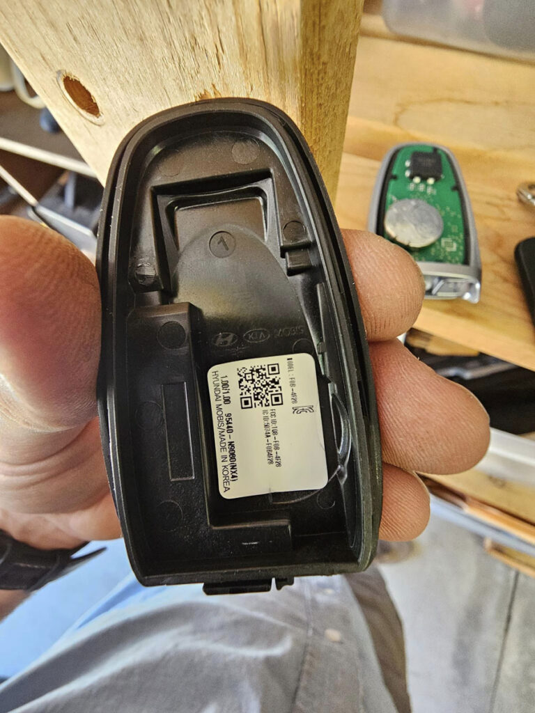 Failed to Add 2022 Hyundai Tucson Smart Key Solution | Car Key Programmer Blog